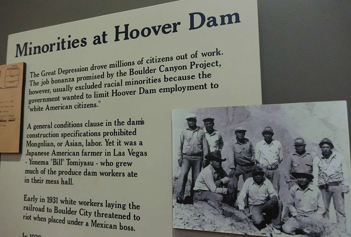 やっぱり凄い！フーバーダム Hoover Dam│In ラスベガス
